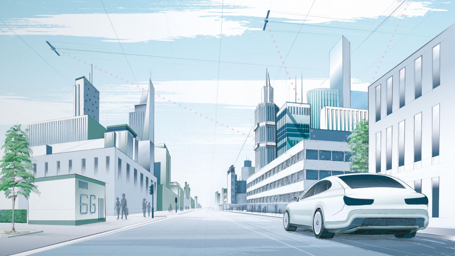 Šesto čulo: Nije tako daleko 6G sljedeća generacija mobilnih komunikacija - Marketing X Business