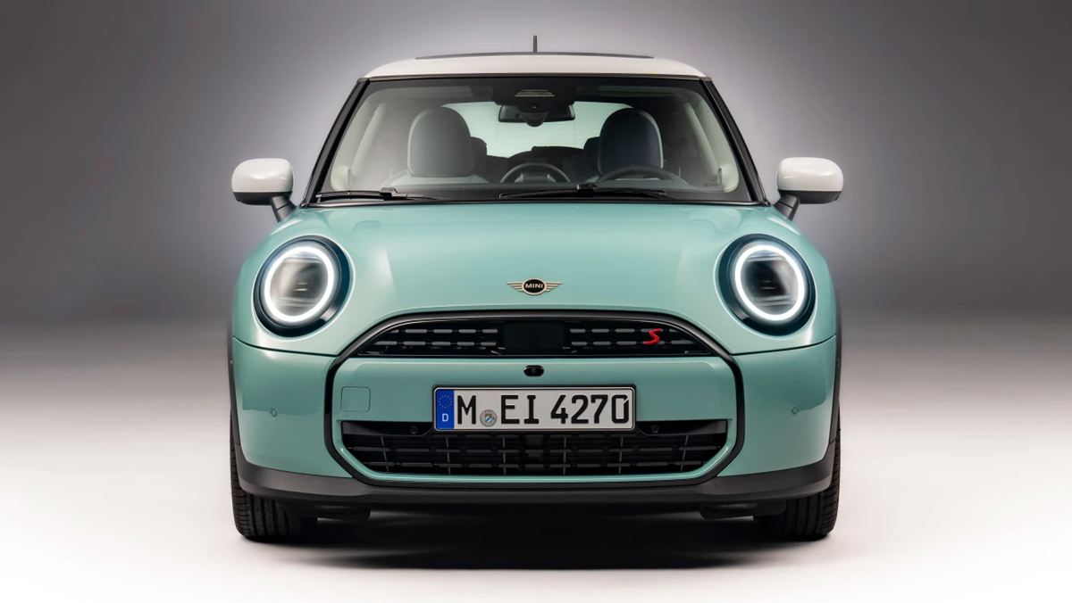 Novi Mini Cooper predstavljen s benzinskim agregatima - Marketing X ...