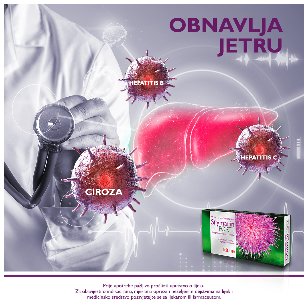 Vrijeme je za proljetno čišćenje: Osnažite i zaštitite vašu jetru ...