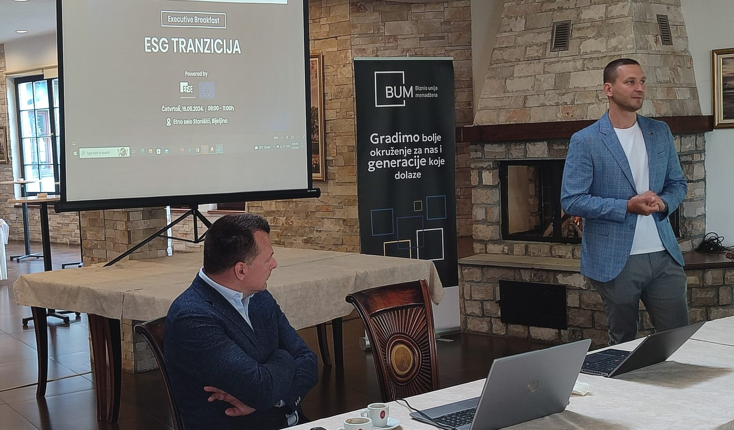 ESG tranzicija – koji su naši prvi koraci, i kakve promjene očekuju bh ...