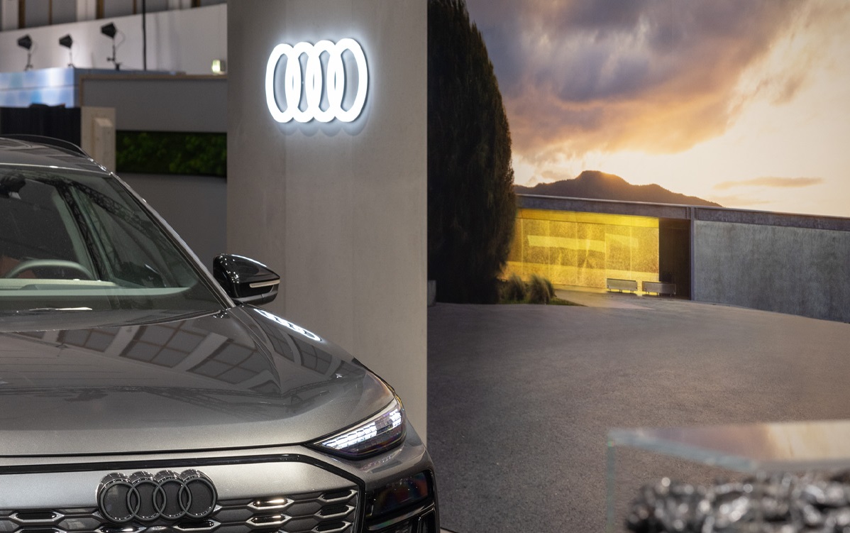 Audi i SAIC dodatno jačaju partnerstvo - Marketing X Business