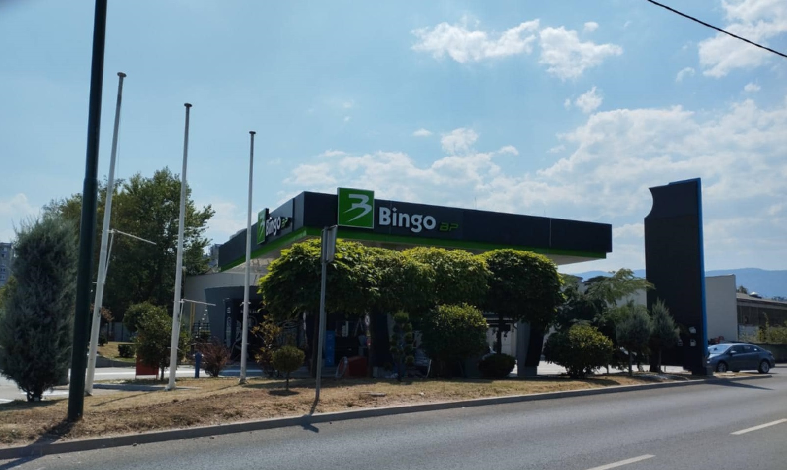 Bingo otvorio prvu benzinsku pumpu u Sarajevu, objavili i cijene goriva - Marketing X Business
