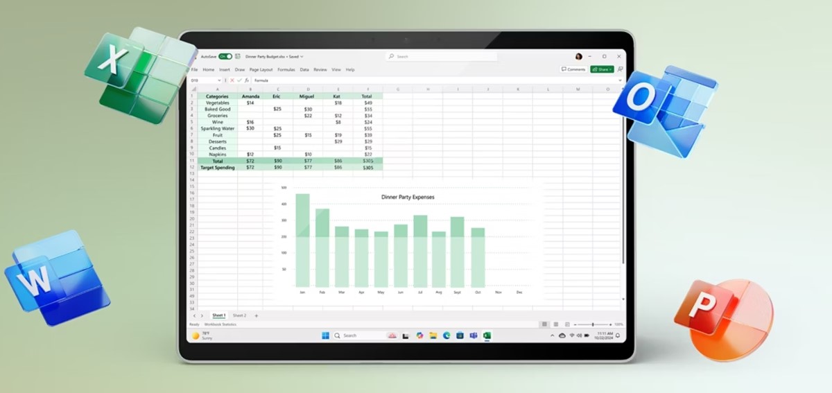 Microsoft Office 2024 dostupan kao samostalni paket bez pretplate ...