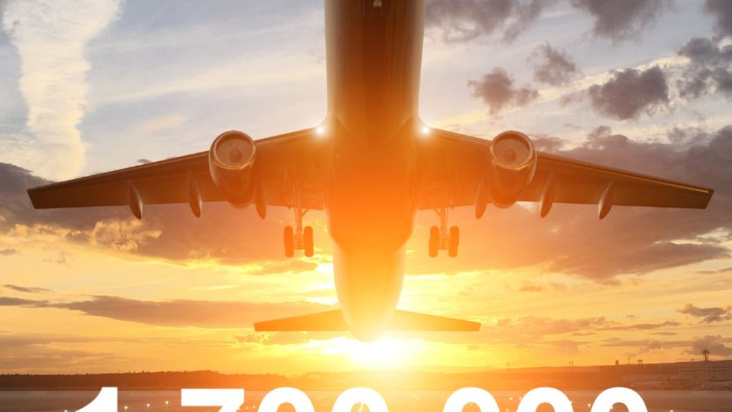 Aerodrom Sarajevo dostigao brojku od 1,7 miliona putnika u ovoj godini ...