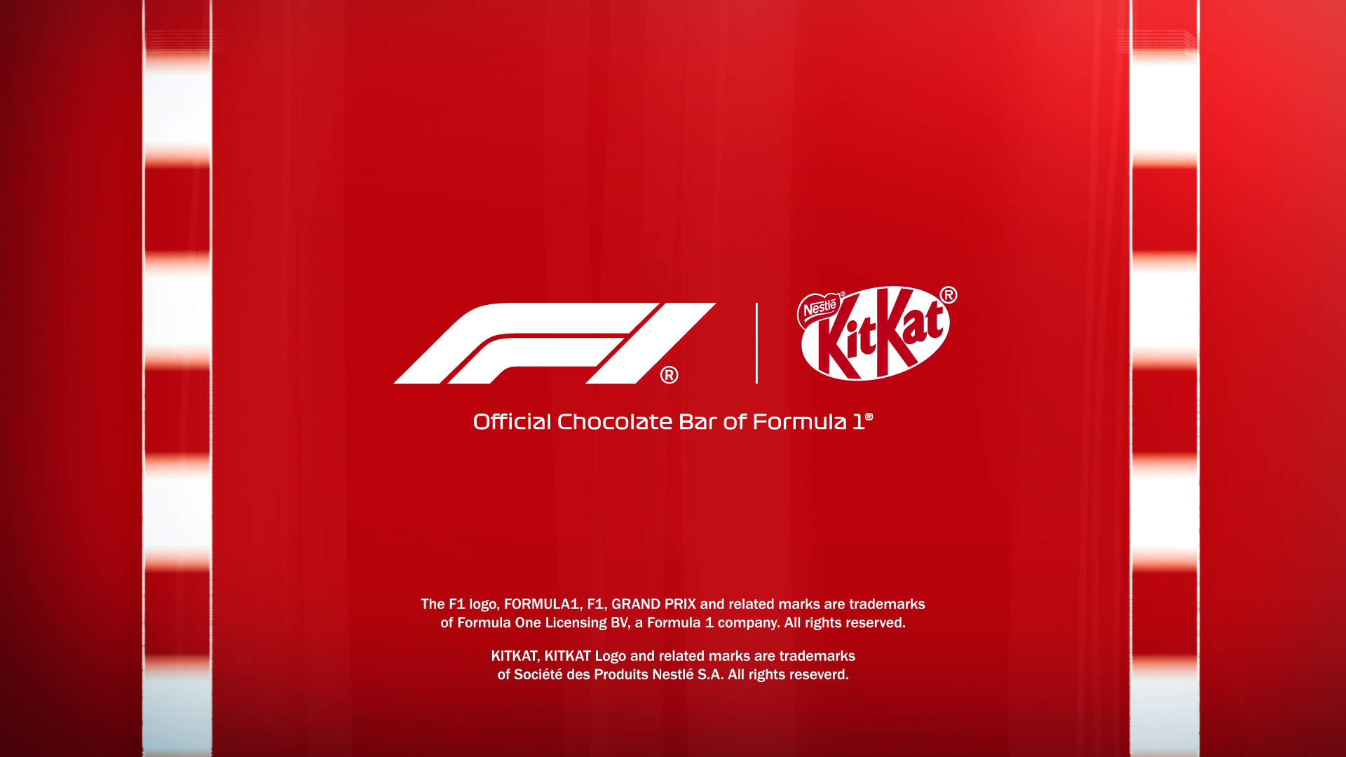 KitKat® postaje službena čokoladica Formule 1® - Marketing X Business