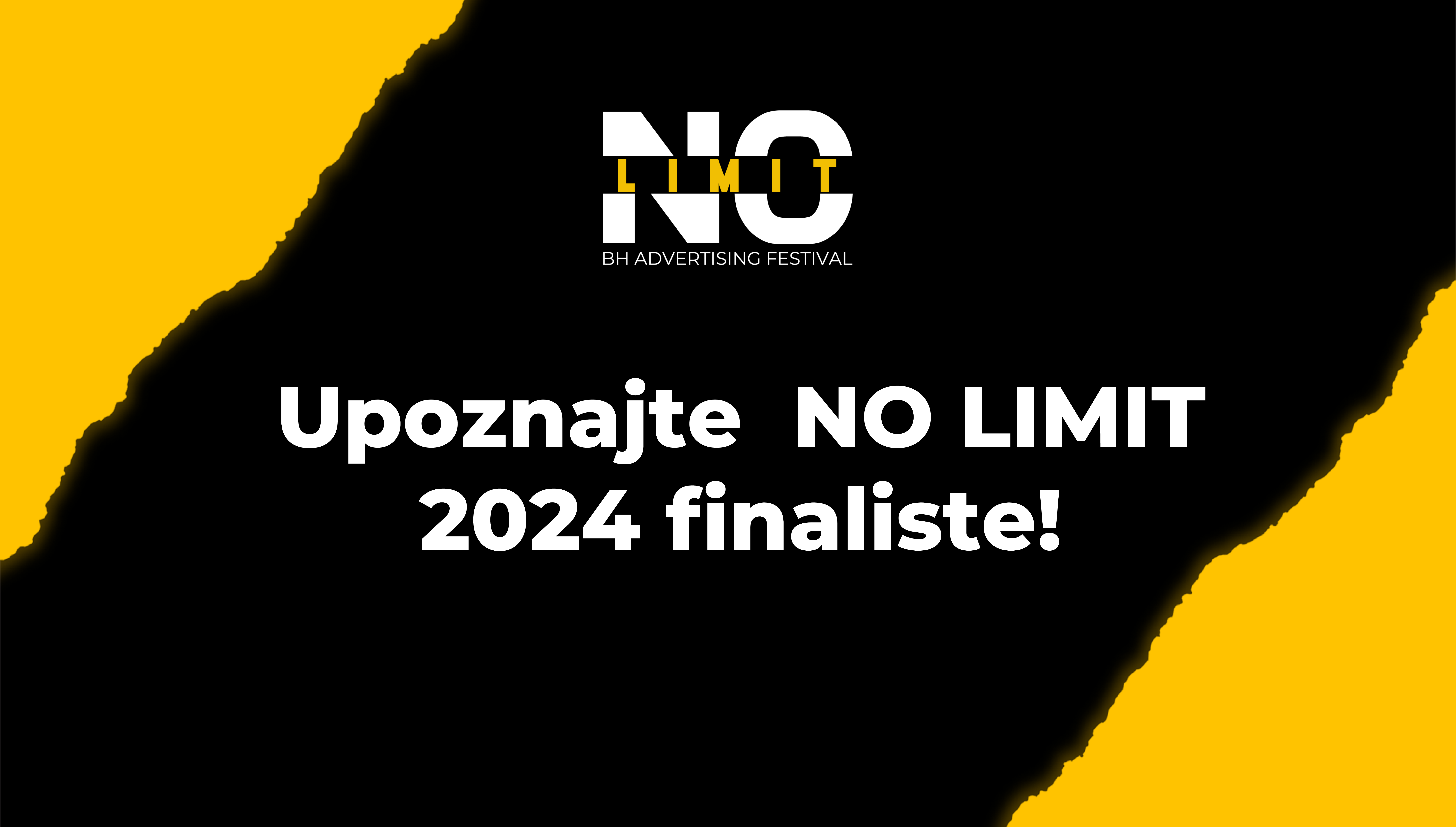 Evo koji projekti su ušli u finale izbora za NO LIMIT BH Advertising ...