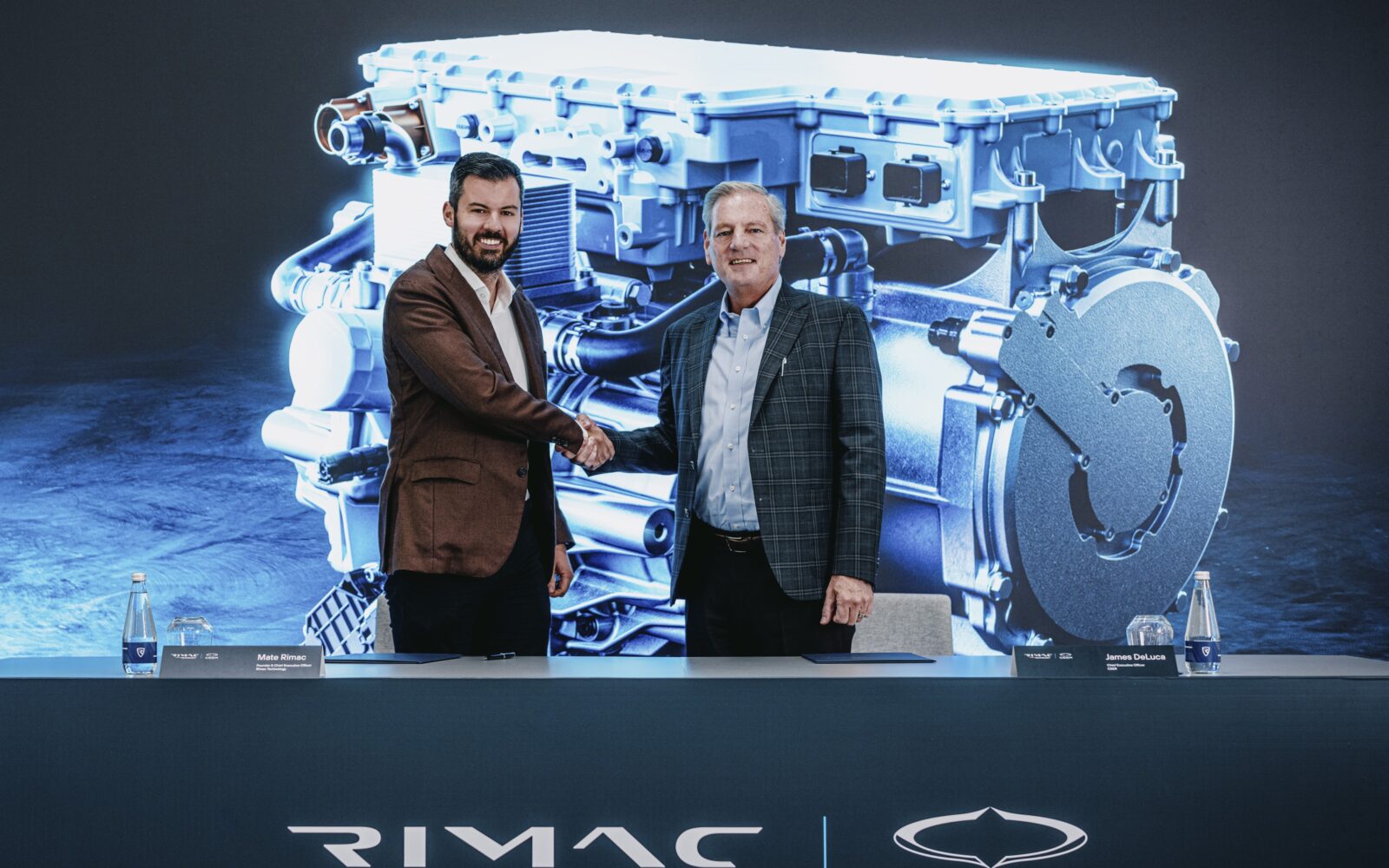 Rimac Technology proizvodit će za Ceer, prvi brand električnih vozila u ...