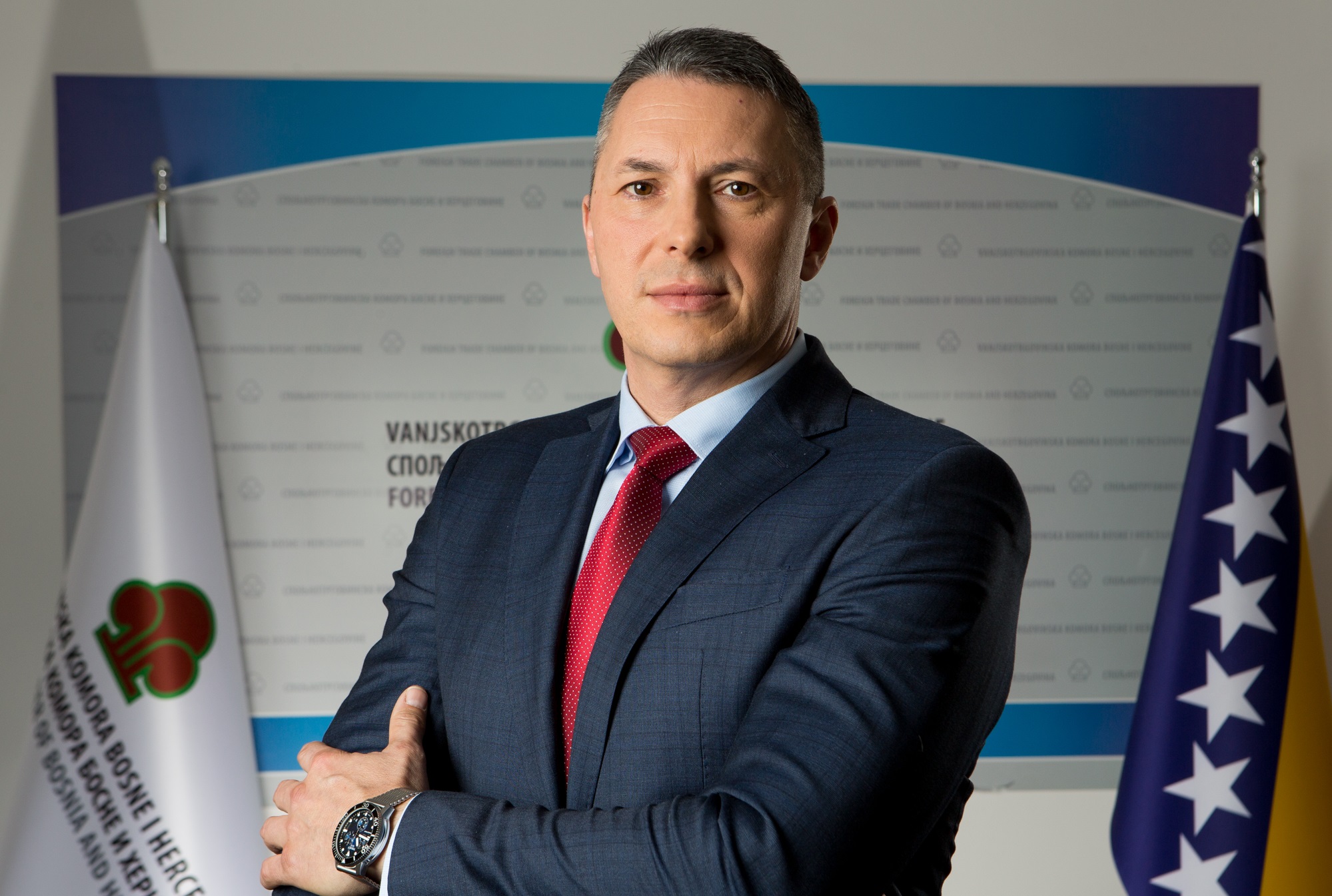 Vjekoslav Vuković za Marx.ba: Tek 1 posto našeg izvoza ide u SAD ...