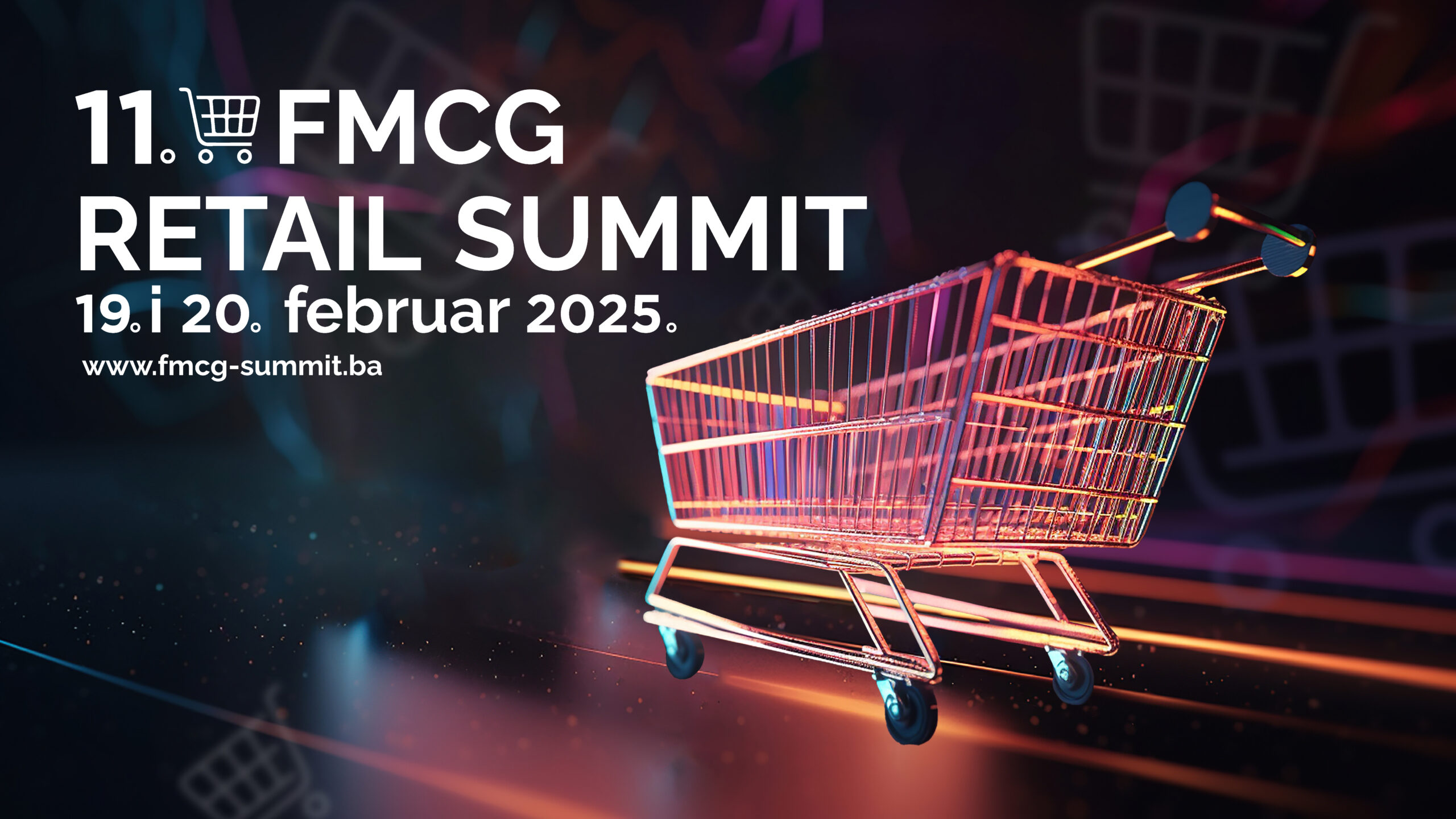 FMCG Retail Summit Sarajevo – Lideri maloprodaje i industrije na jednom ...
