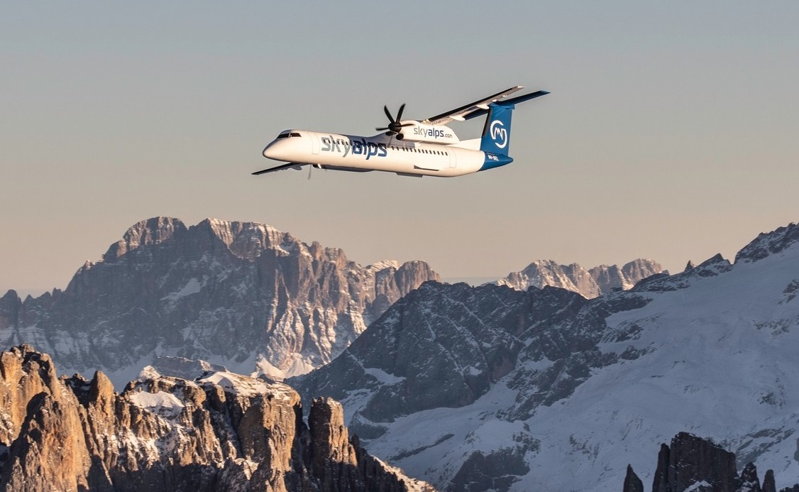 Aerodrom Mostar: Poznate cijene karata SkyAlpsa za Bergamo, Rim, Napulj ...