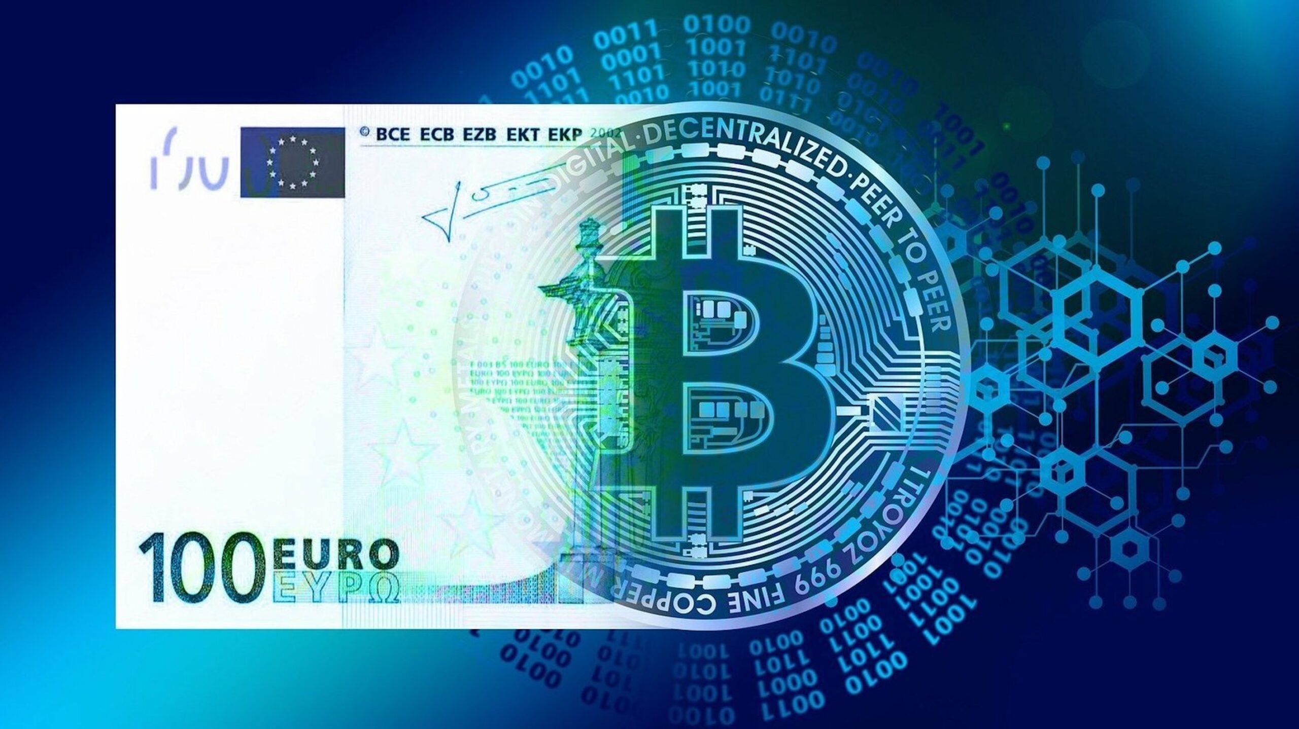 Može li Trumpov kripto plan ubrzati digitalni euro - Marketing X Business