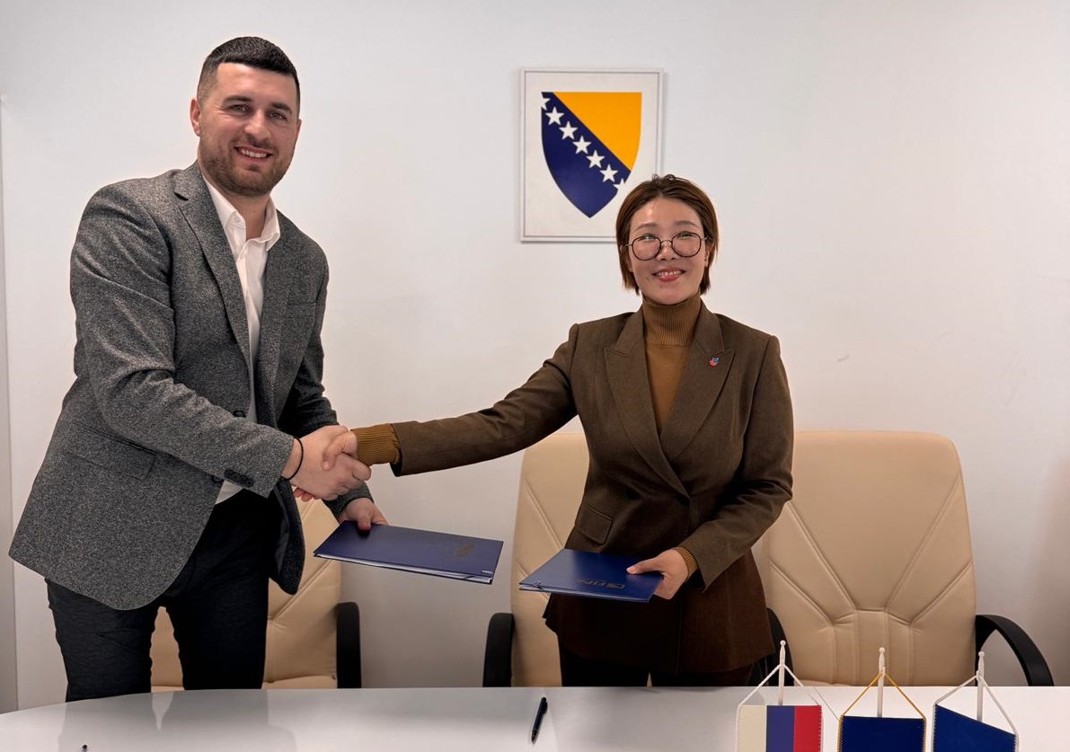 FIPA i CEATEC: Promoviranje i razvoj investicione saradnje između BiH i ...