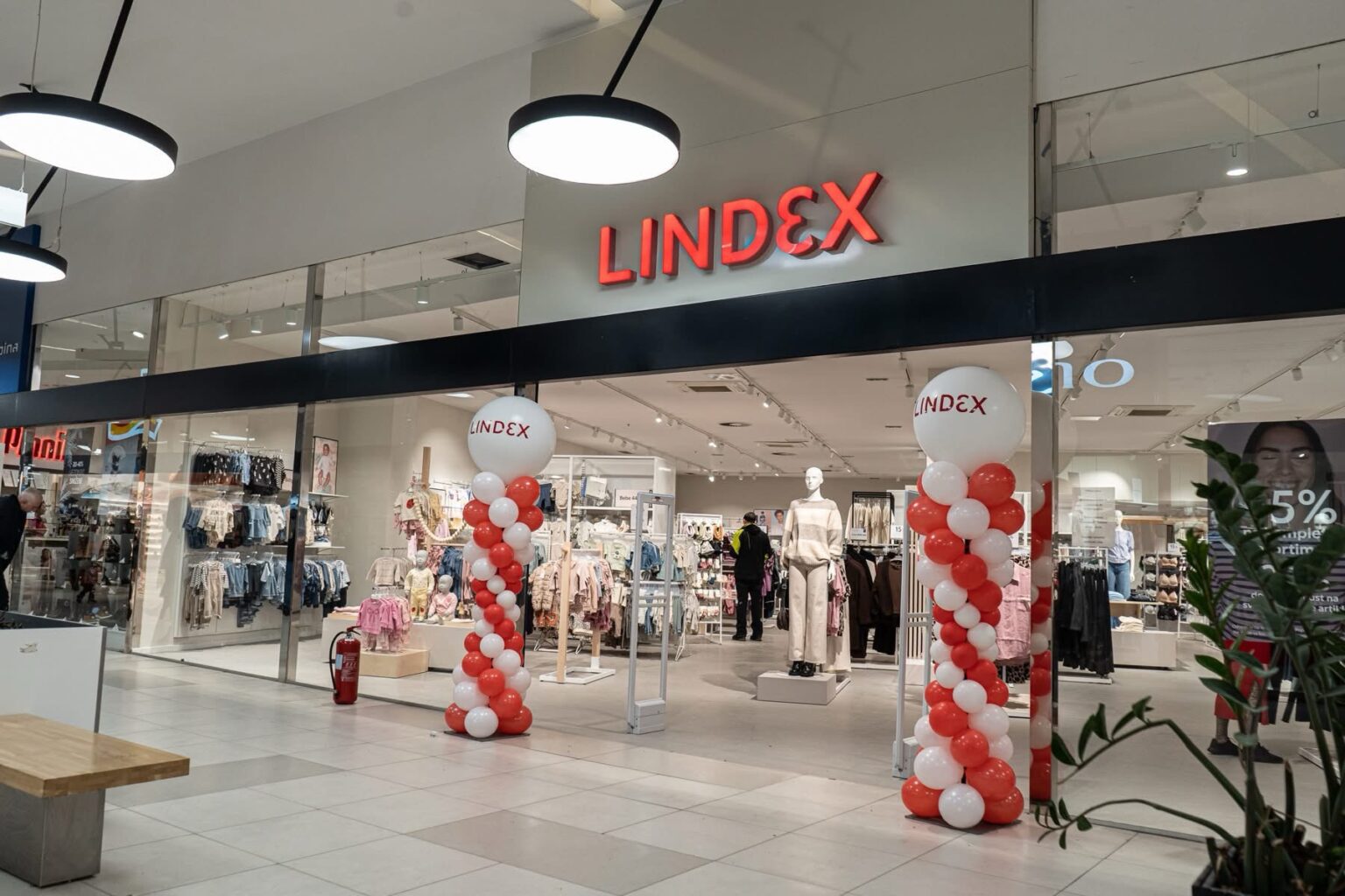 Lindex otvorio dvije nove prodavnice u Bosni i Hercegovini – Mercator ...
