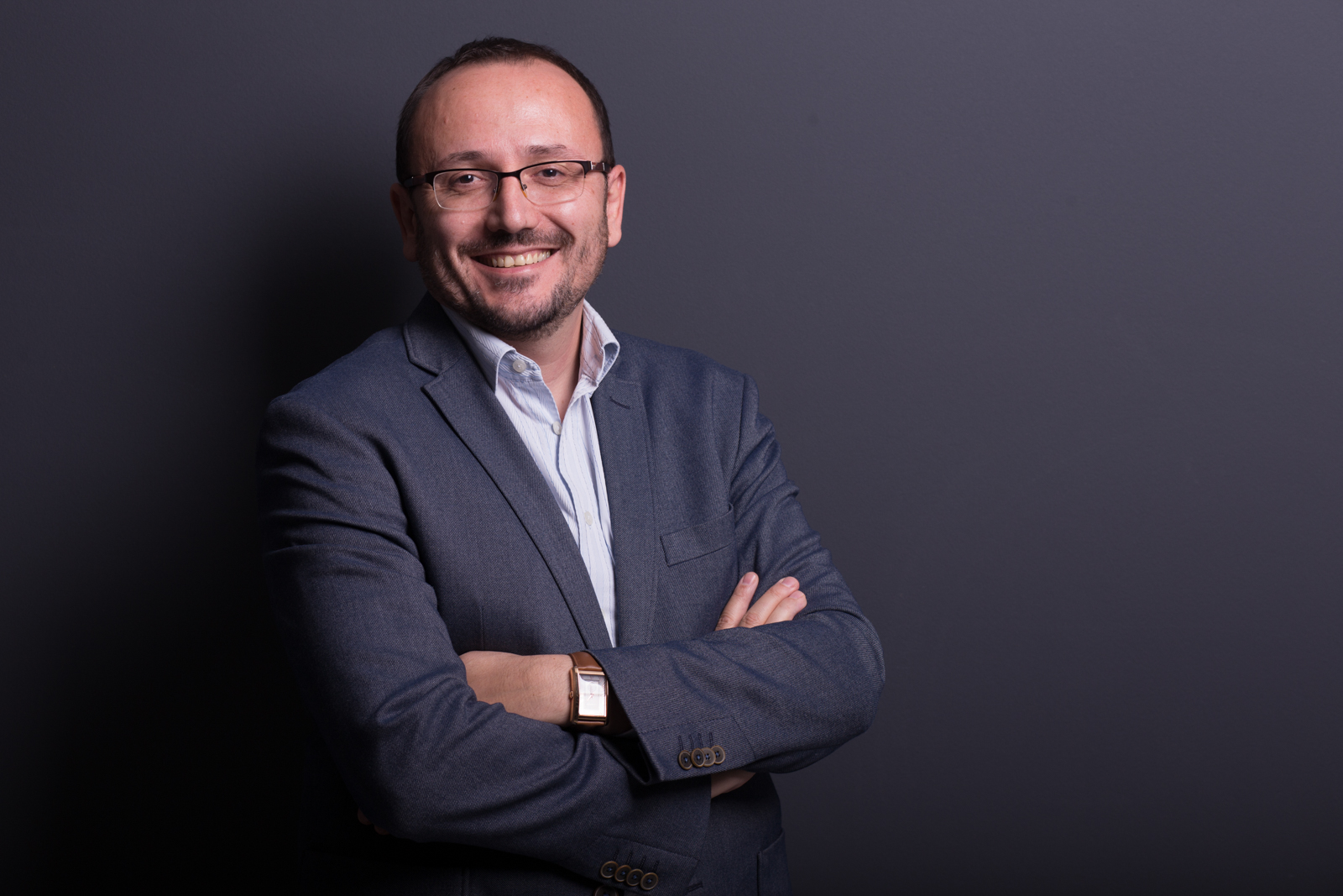 Slavko Sić, CEO i predsjednik Uprave kompanije Holdina i Energopetrol ...