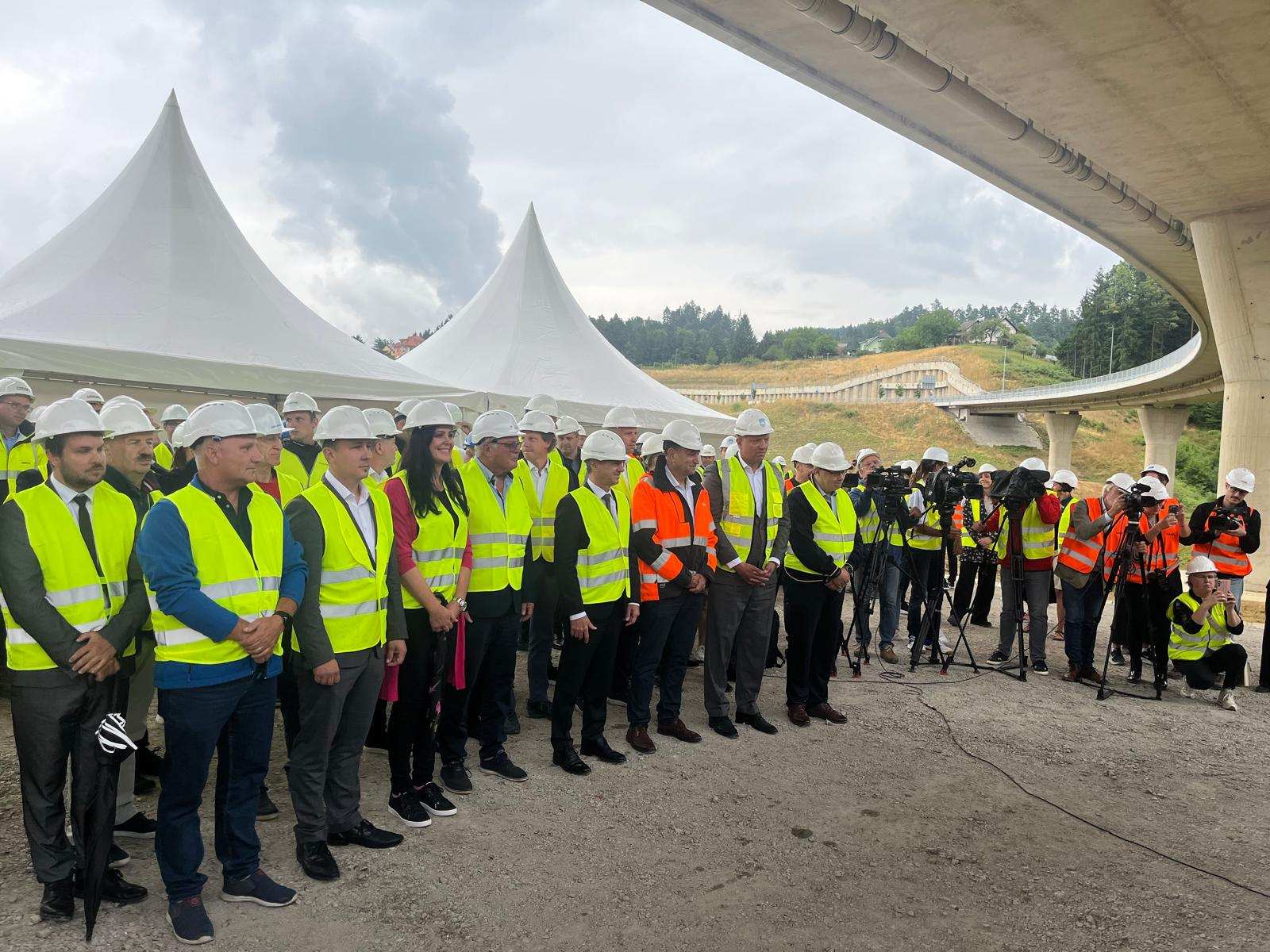 Novi ugovor za Euro-Asfalt u Sloveniji: Gradi se dionica brze ceste ka ...